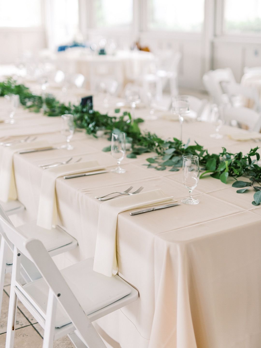 Hotel Banquet Linen - Seasons Linen